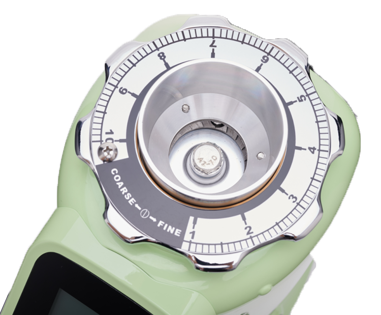 LHH600AD Professional Sensor Design Espresso Coffee Grinder – CM Coffee