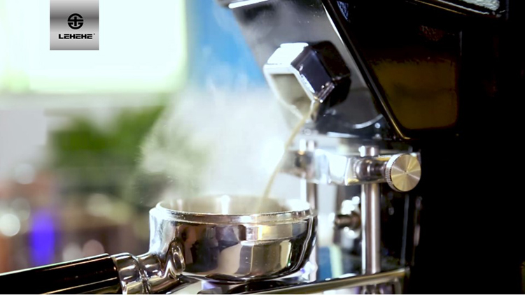 LHH740 Fully Automatic Herb Grinder Tea Leaves Machine – CM Coffee