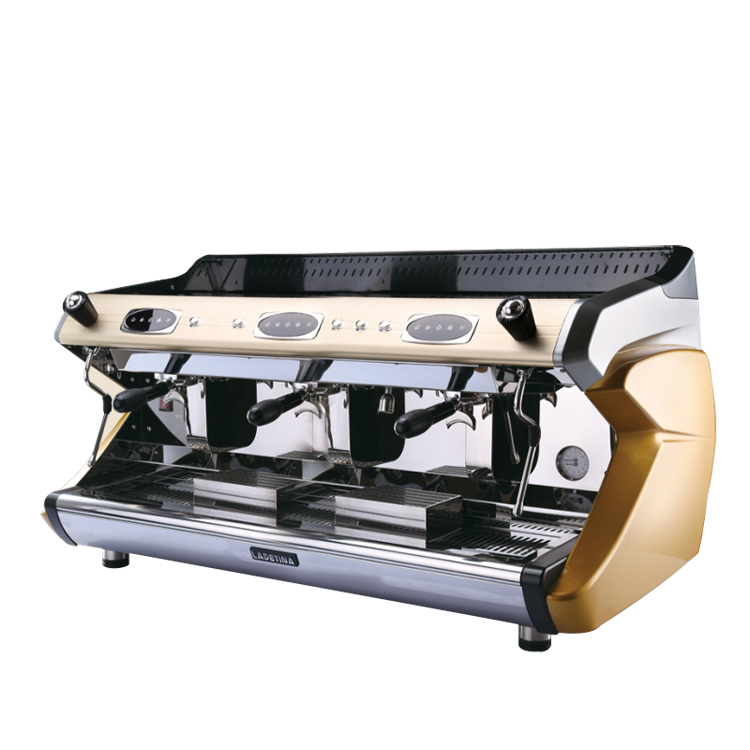 Three Group Coffee Espresso Machine Commercial – CM Coffee