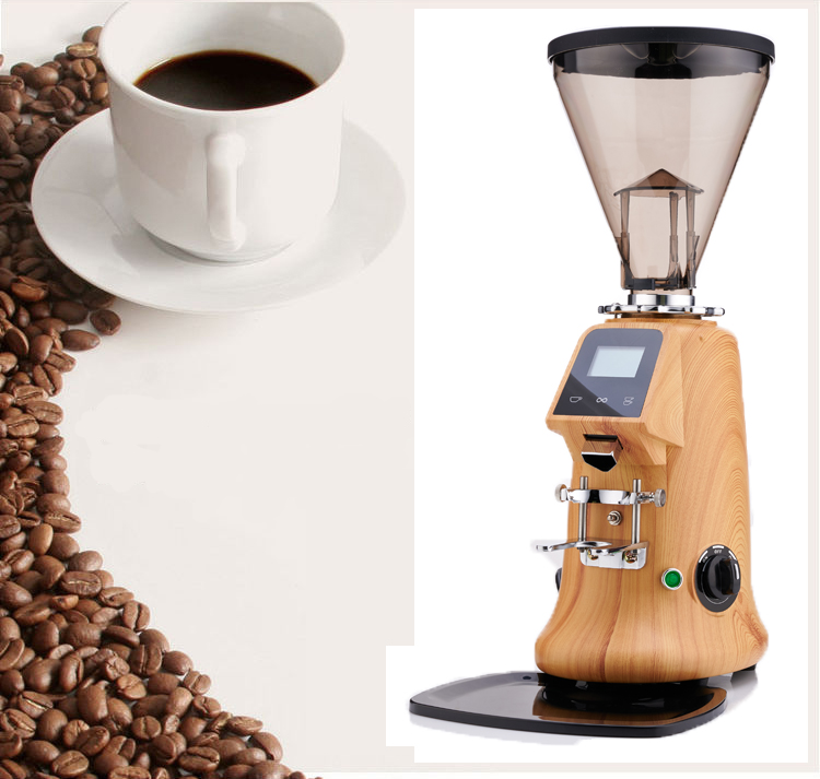 LHH600AD Professional Sensor Design Espresso Coffee Grinder – CM Coffee