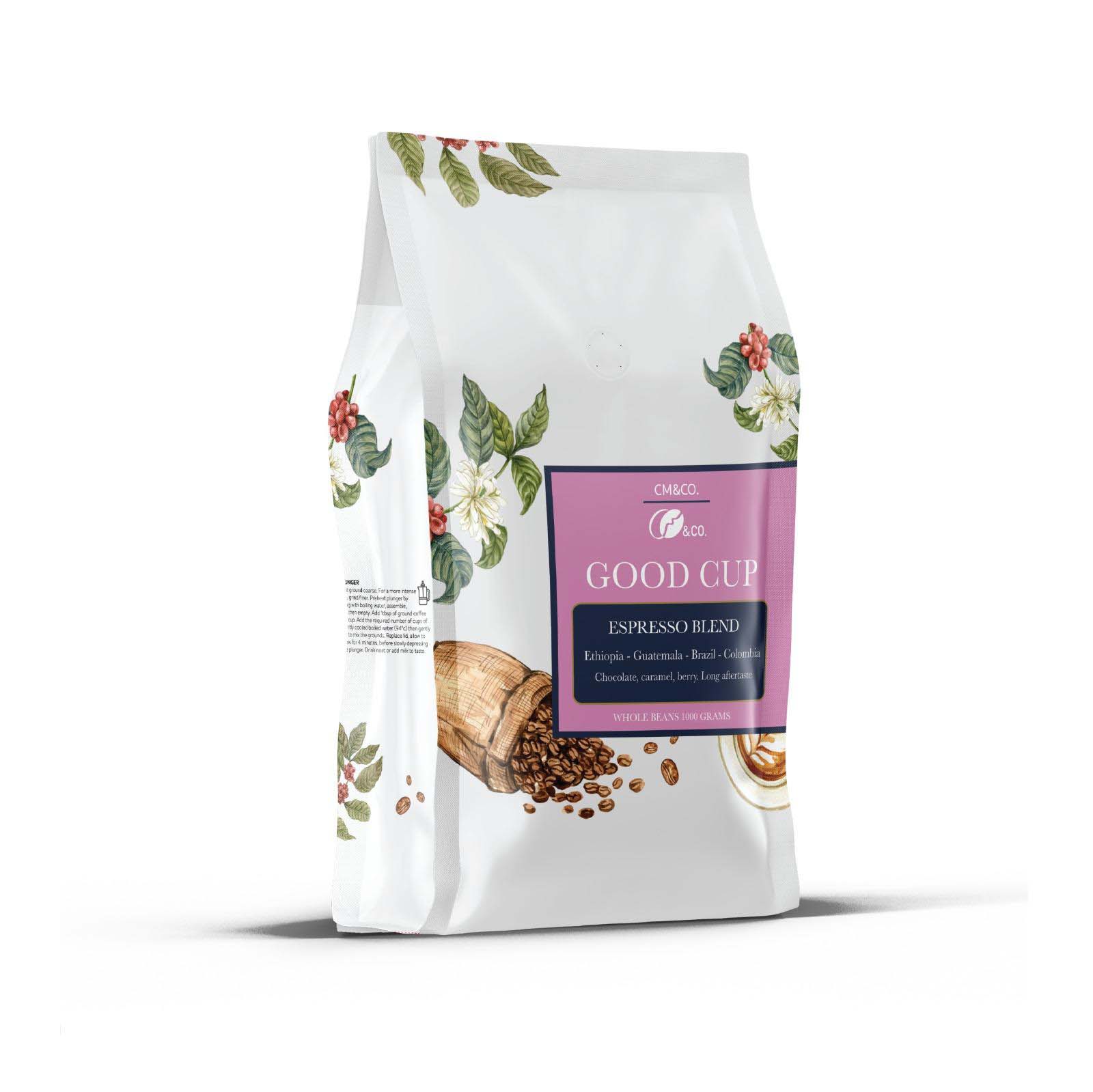 Good Cup- 250g – CM Coffee